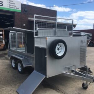 How To Use A Box Trailer - U Beaut Trailers