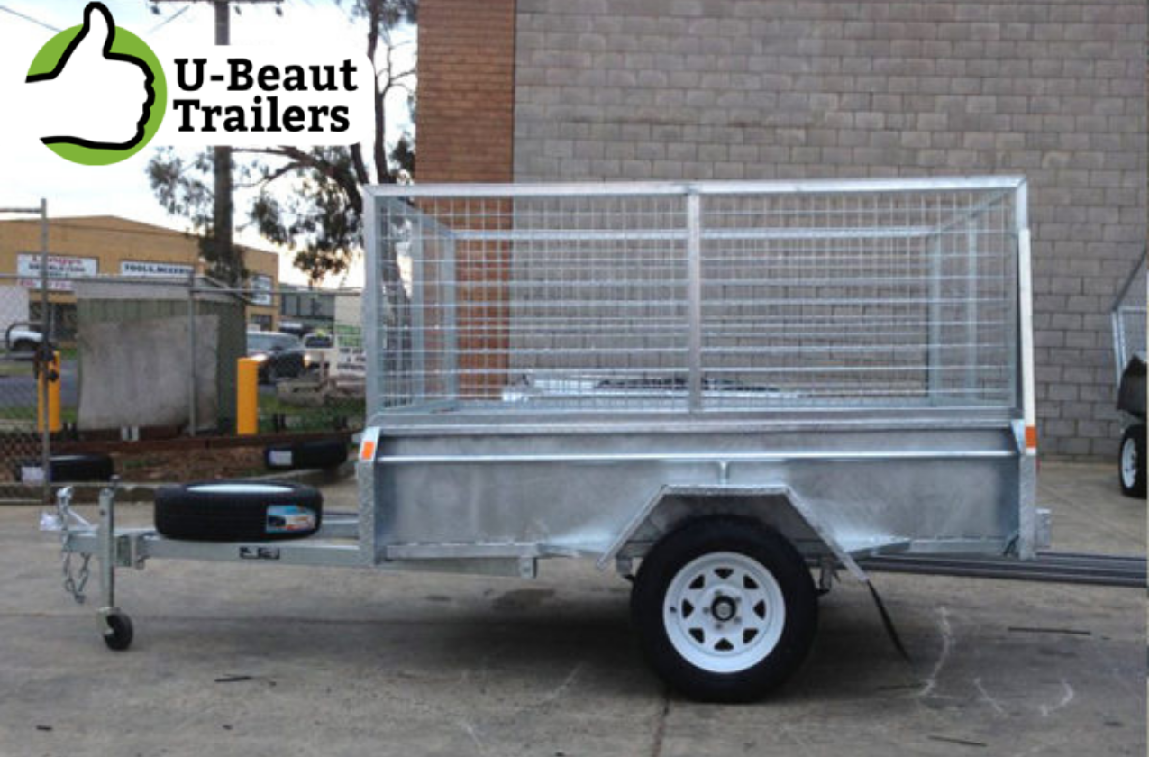 Top Features to Look for in a Quality Stock Trailer - U Beaut Trailers