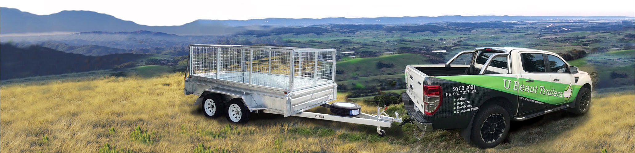 The Ultimate Guide to Choosing Box Trailers in Melbourne - U Beaut Trailers